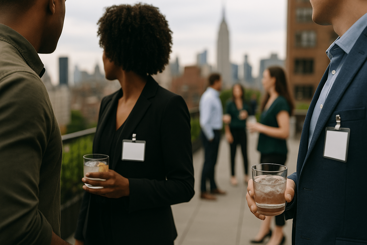 Premium Event Printing in NYC | Short-Run, High-Impact Print | ABG Print